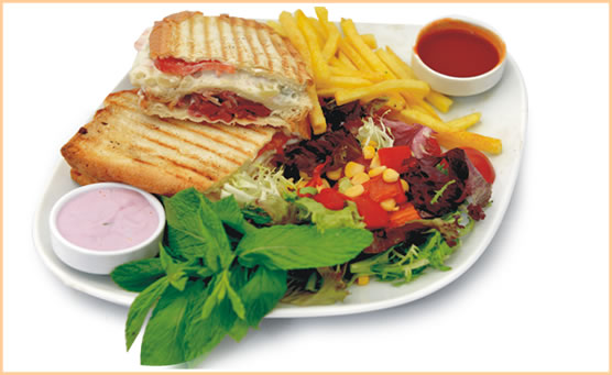 KAŞARLI TOST 40,00
